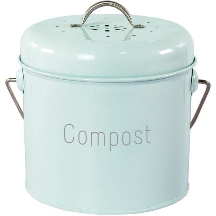 Cuisine Ompostämer, Table Compost Catching Cuisines Cuisine Antique ...