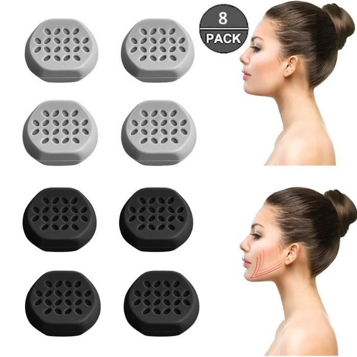 Exerciceur de mâchoire Jawliner pour muscler et renforcer - YAECRAN ...