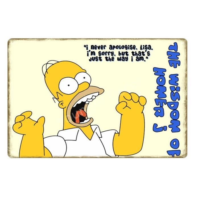 Affiche en métal pour Duff Beer,signes en métal pour alcool,Plaque ...