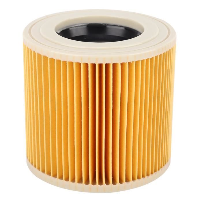 JUZ Filtre d'aspirateur Cartouche Filtre Aspirateur Partie Pour Karcher ...