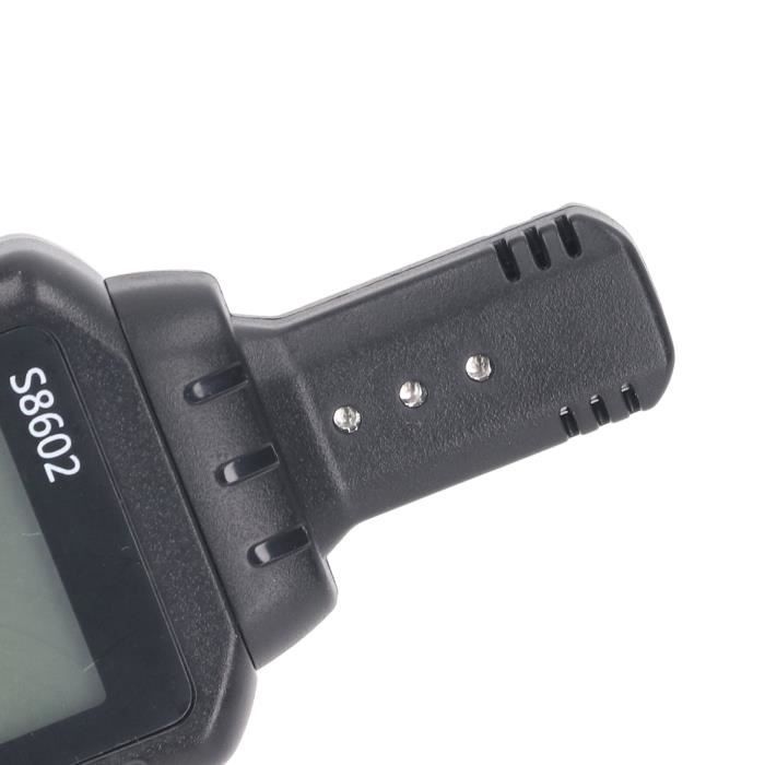 Tbest détecteur EMF Détecteur de Champ Magnétique électrique EMF ...