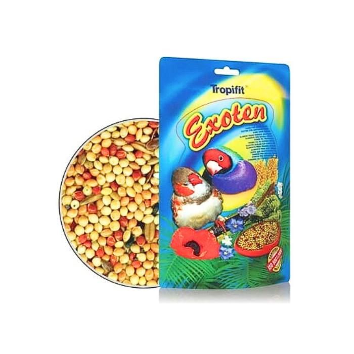 TROPIFIT 700g EXOTEN - Nourriture toute l'année pour perroquets et ...