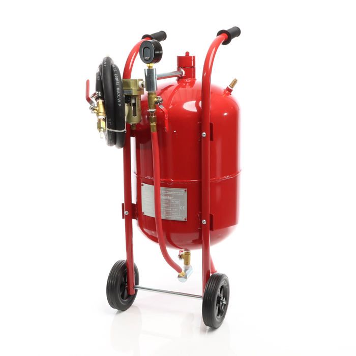 XPOtool Sableuse mobile pneuma - Cdiscount Auto