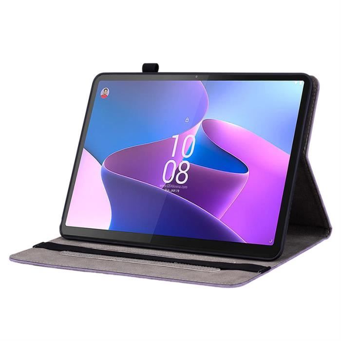 Coque pour Lenovo Tab P11 (2nd Gen) 11.5" 2022 - Housse Étui de ...
