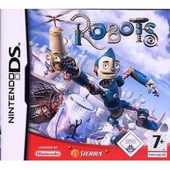 ROBOTS - Cdiscount Jeux vidéo