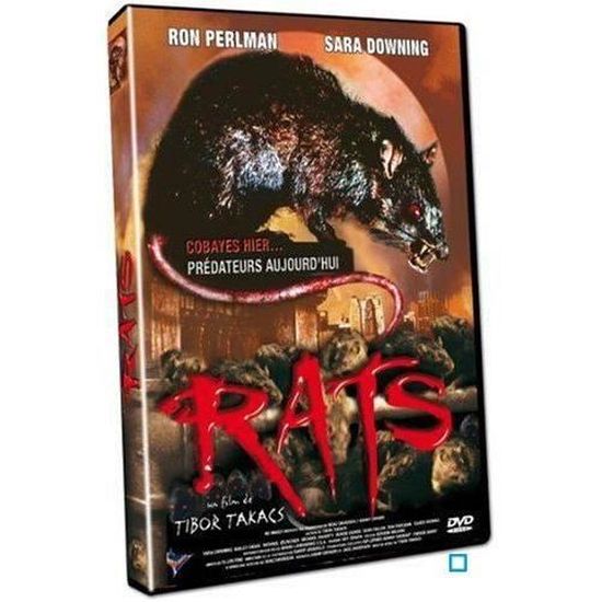 DVD Rats - Cdiscount DVD
