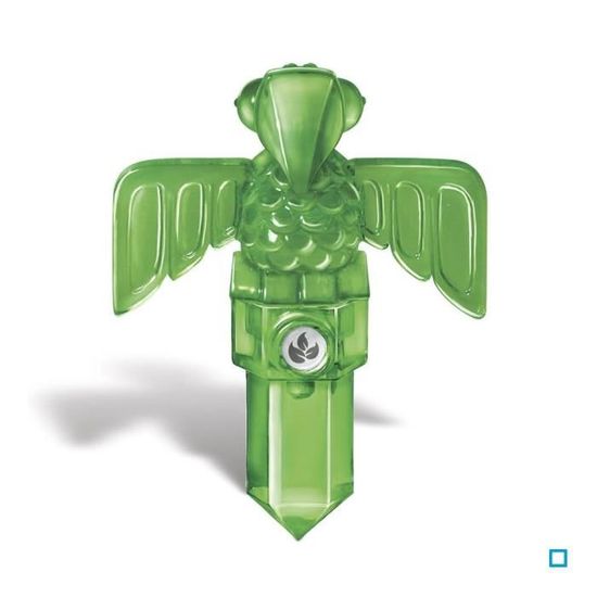 Figurine Skylanders Traps Life Element - Cdiscount Jeux vidéo