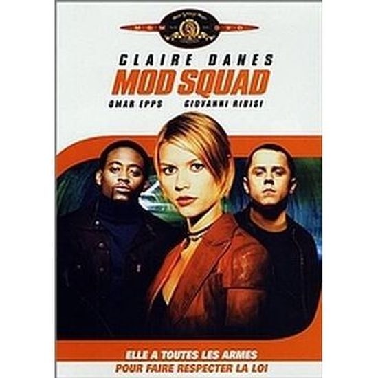 THE MOD SQUAD - Cdiscount DVD
