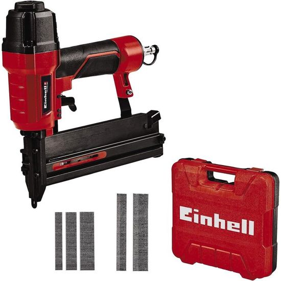 Einhell Agrafeuse pneumatique TC-PN 50 (appareil 2-en-1 combinant ...