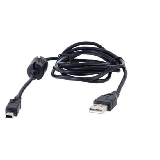 Câble GPS rechargable et data pour Mappy Ulti 490 avec filtre de ...