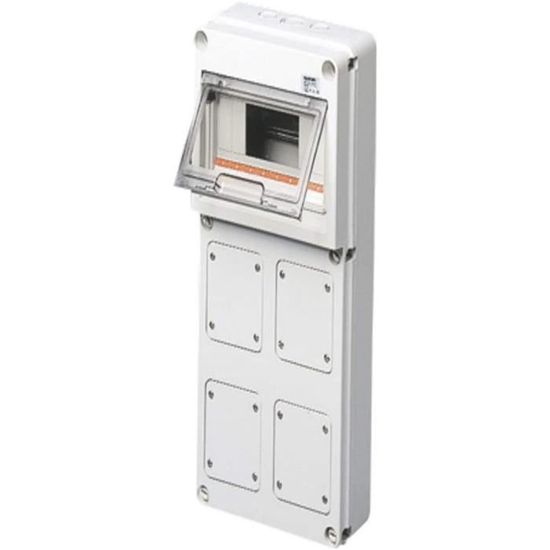 Gewiss GW68003N Cassette De Tuyau D'Échappement Blanc - Cdiscount Bricolage