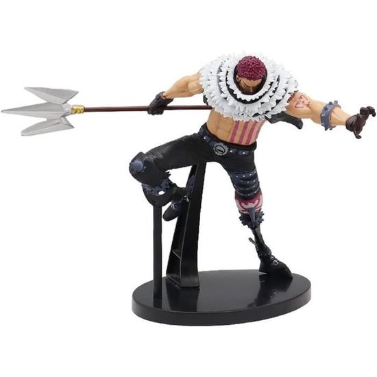 Modèle de Figurine D'anime PVC, One Piece Figurines, One Piece Cartoon ...