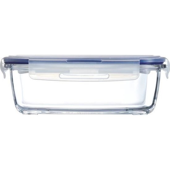 Boite 122 cl + couv lunch - Pure Box Active - Luminarc Transparent ...