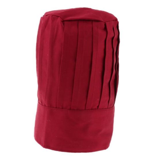 BONNET - CAGOULE - CHAPKA - BERET - KEPI - CACHE OREILLE Bonnet de chef ...