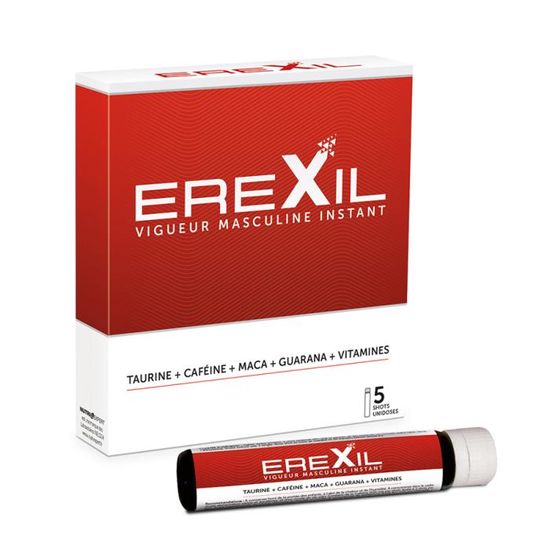 EREXIL® - Cdiscount Santé - Mieux vivre
