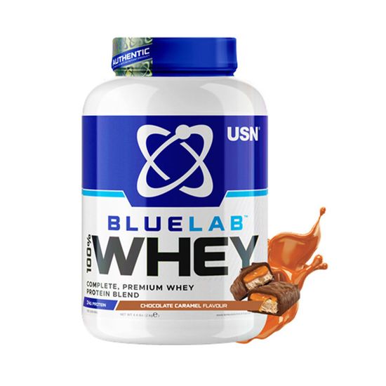 Blue lab 100% whey (2kg) - Wheytella - Cdiscount Sport
