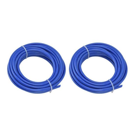 VGEBY 2PCS Fil de Coupe 4mm en Nylon pour Tondeuse à Gazon - Accessoires Trimmer Line pour ...