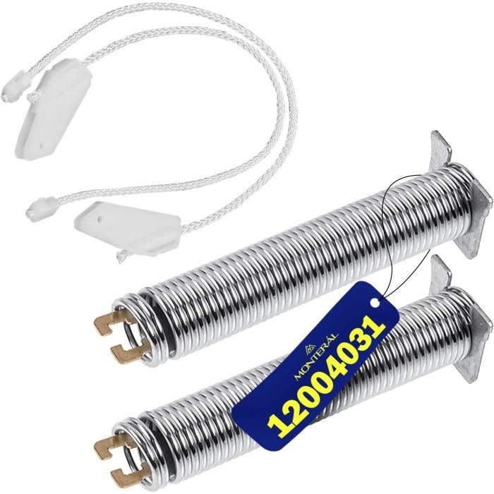 Kit Ressort Beige et Câble pour Lave Vaisselle Porte avec le Code ...
