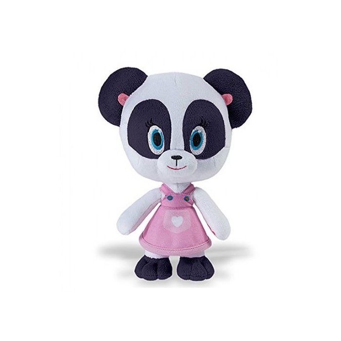 Peluche Panda Pat Pat 20 cm - Amis de Oui-Oui - Peluche Licence ...