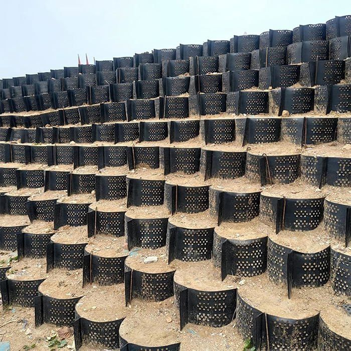 Géogrille Grille De Sol Évolutive, Kit De Base Pour Abri De Jardin ...