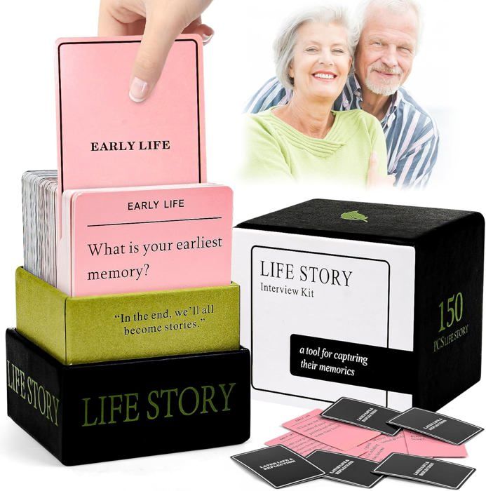 Cartes de Conversation Familiales 150 Cartes pour Apprendre Connatre ...