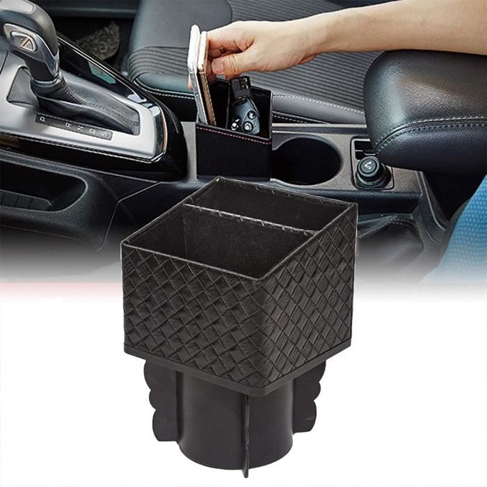 Automobile Central Control Container Carré Conteneur Poche de Commande ...