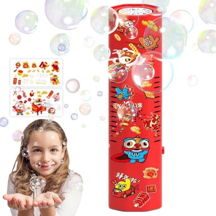 Machine À Souffler À Bulles Électrique 2023 Nouvelle Machine À Bulles ...