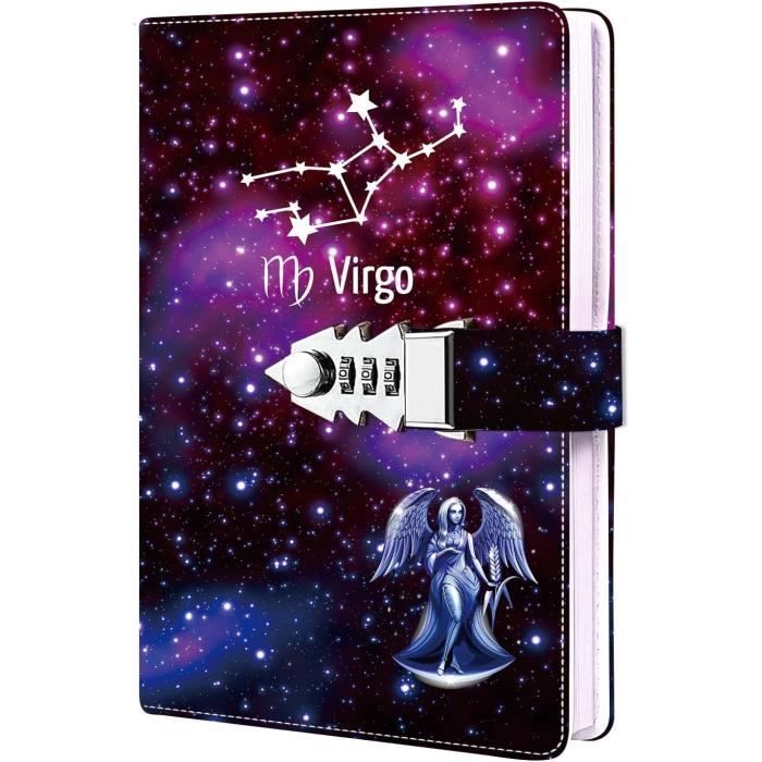 Carnet De Notes Carnet Secret Fille Journal Intime Avec Code Pour ...