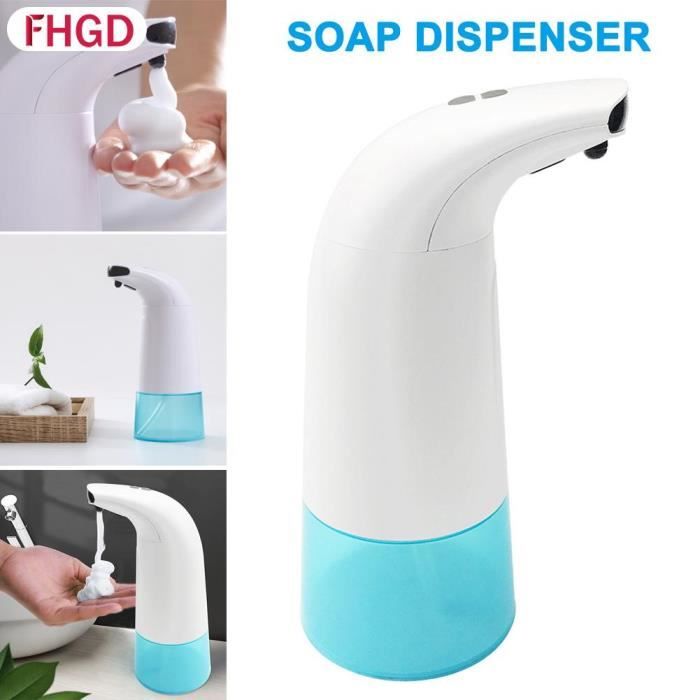 FHGD Soap Dispenser Fully Automatic Hand Free Foaming for Bathroom ...