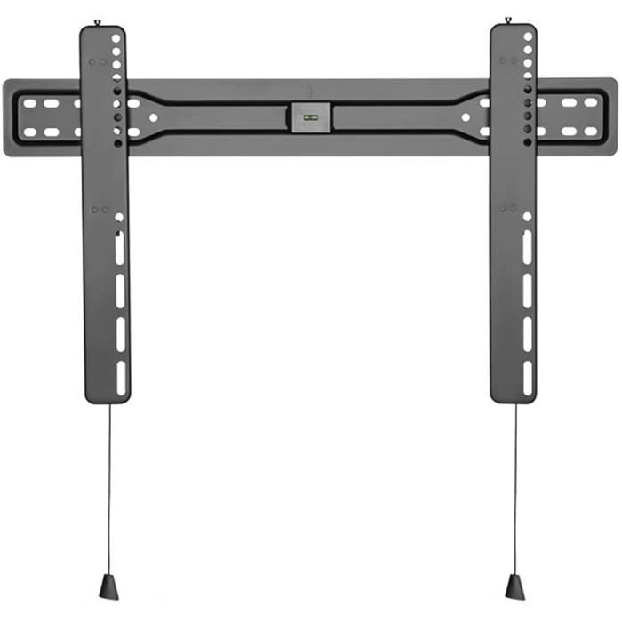 SUPPORT TV Meuble TV Support de Fixation Murale TV Basse Profil 37"80 ...