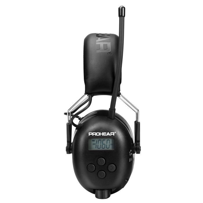 Protections auditives,Casques d'écoute Bluetooth 5.0,protège-oreilles ...