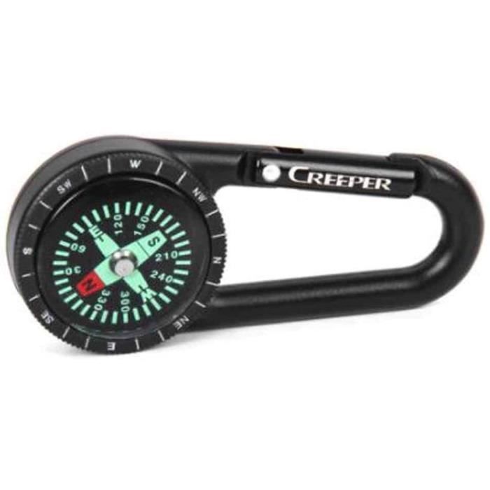 Compas de mesure GUYUEXUAN Boussole de navigation extérieure boussole ...