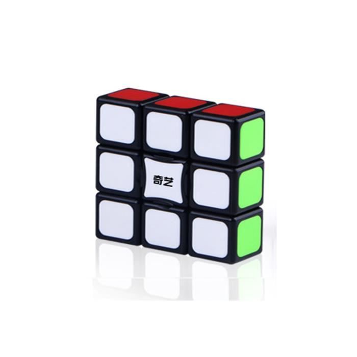 Casse-Tete CJ03G IQ-Cubes QiYi 1x2/1x3/2x2/2x3 Cube haute vitesse Cube ...