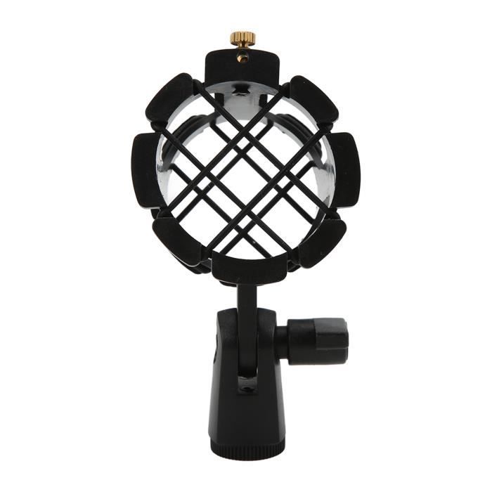 Support antichoc pour microphone - Dioche - Microphone en plastique ...