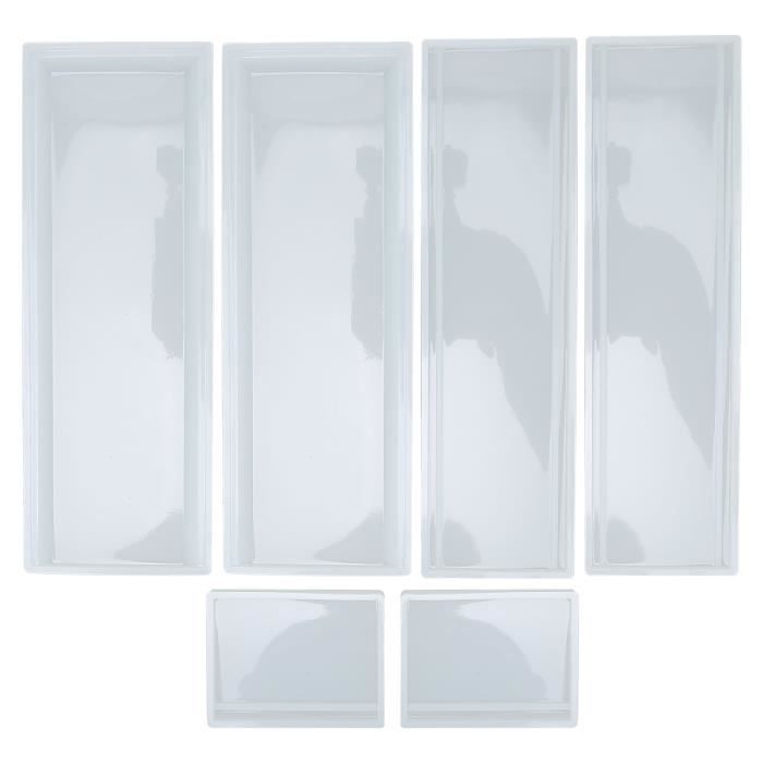 Garosa moule de boîte de rangement Domino Boîte De Rangement Moule ...