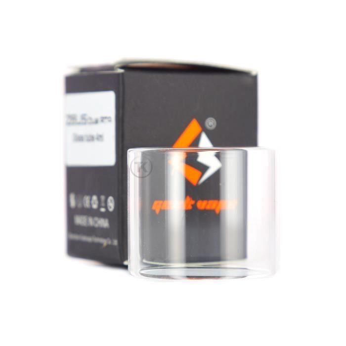 Pyrex Zeus Tank / X RTA / Dual RTA - Geek Vape 4ml - Cdiscount Au quotidien