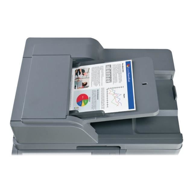 MFP X792DE / 4IN1 / COLOR LASER / 47PPM / 1200X… - Cdiscount Informatique