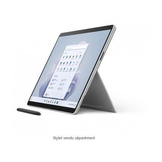MICROSOFT Ordinateur portable tactile Surface Pro 9 13'' i5/16/256 ...
