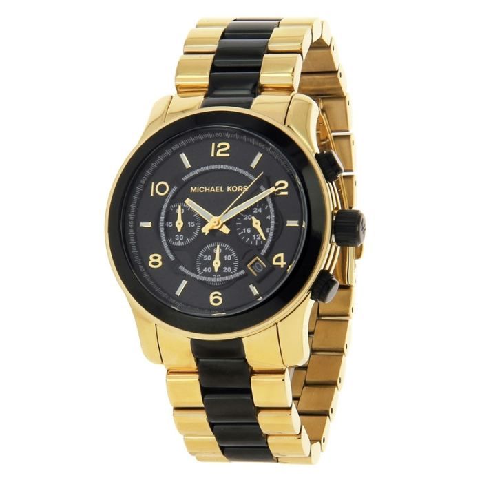 Montre MICHAEL KORS Mickael Kors… Noir, - Achat/vente montre Mixte ...