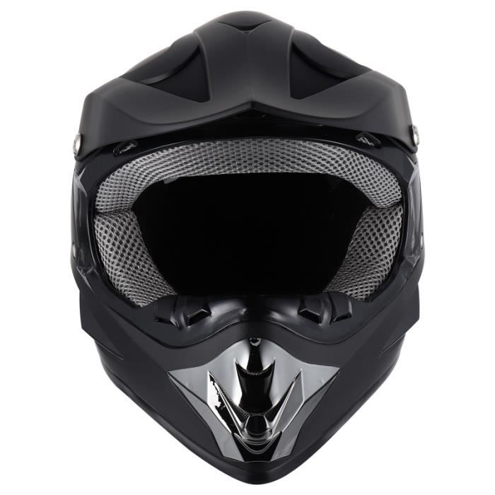 1Pc Chic Casque de Motocross Dirt Bike Mode Moto Protecteur casque moto scooter equipement ...