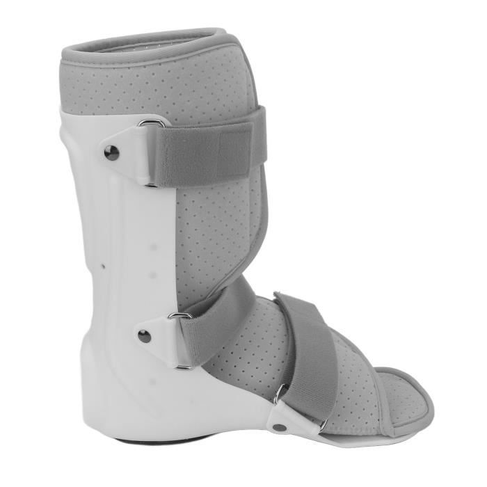 Drfeify Appui de la cheville foulée Attelle de cheville entorse ...