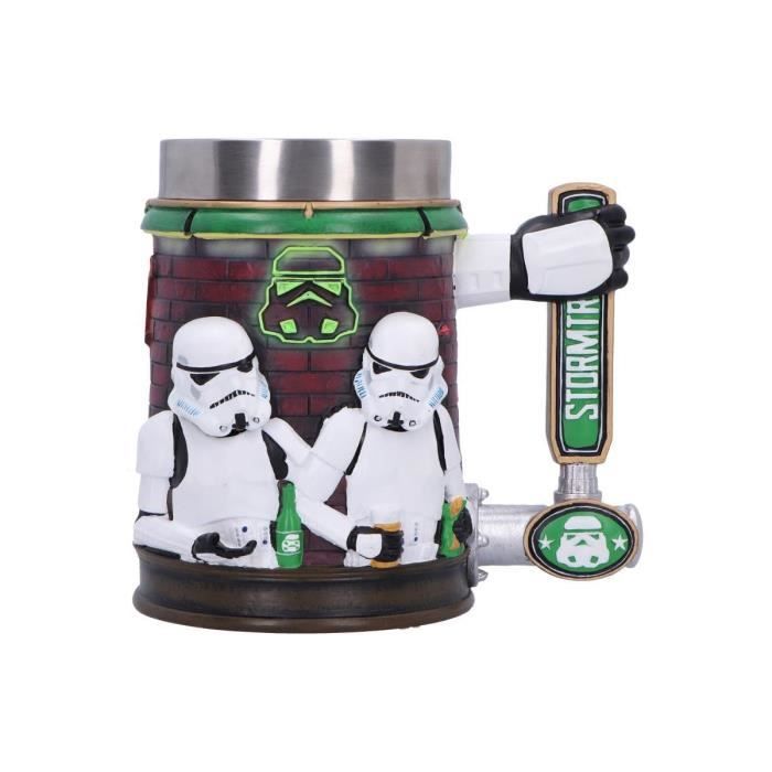 Nemesis Now - Original Stormtrooper - Chope Stormtrooper Bar 16 cm ...