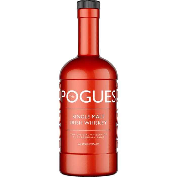Whisky- the pogues single malt 70cl - Achat / Vente whisky- the pogues ...