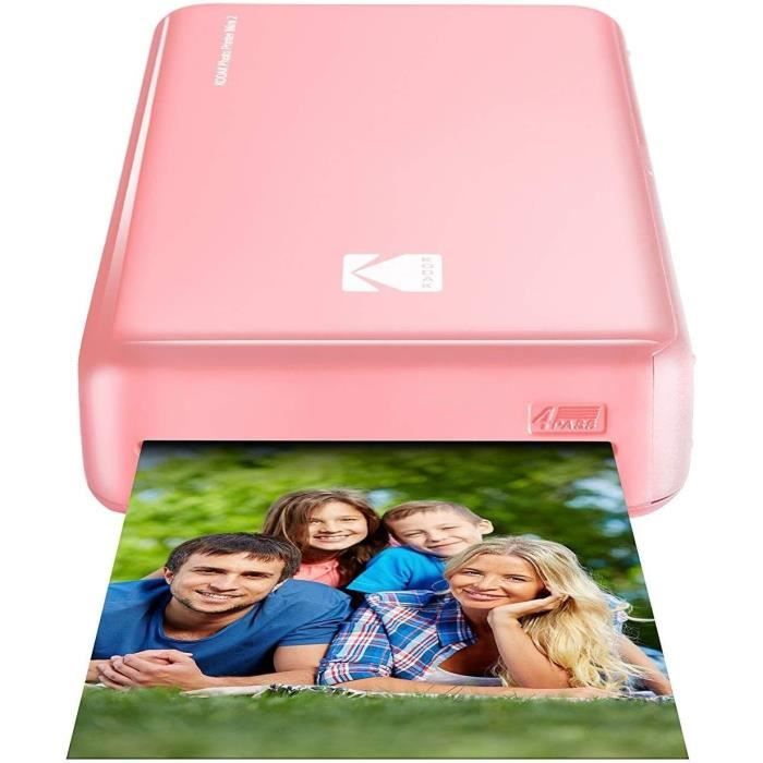 Pm220 - Imprimante Photo Printer, Photos 5.4 * 8.6 Cm, Wifi, Compatible ...