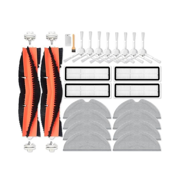 Pour D9 Bot L10 Pro pour TROUVER LDS Finder Robot Aspirateur PièCes de ...