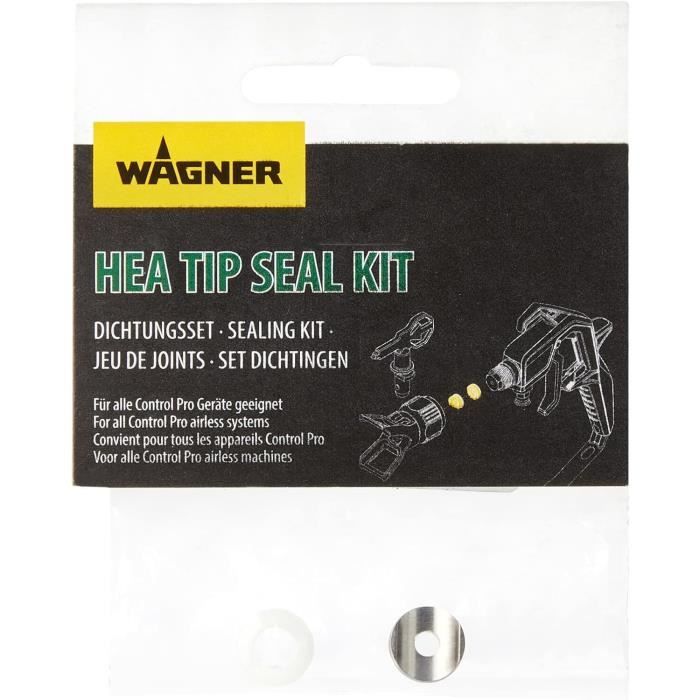WAGNER joint de la buse Control Pro HEA-kit, pour les systèmes de ...