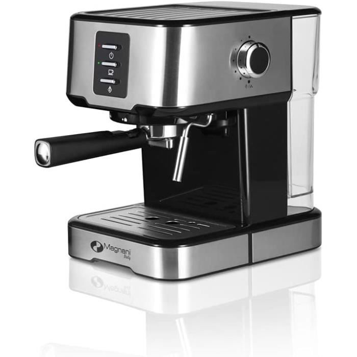 Machine A Cafe 1100W, Machine A Cafe Espresso, Machine À Café Lait ...
