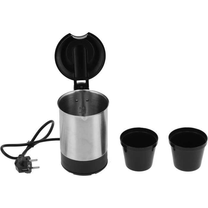 Mini Bouilloire Électrique, Bouteille D'Eau Électrique Chauffante En ...