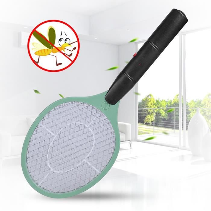 Tapette À Insectes Électrique Batterie Sans Fil Électrique Mouche ...