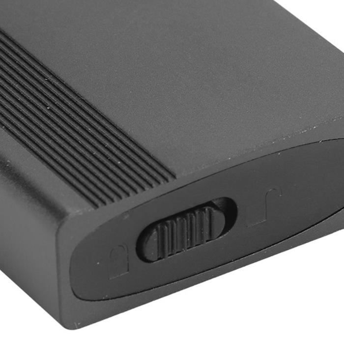XIJ - Boîtier M.2 NVME Boîtier SSD M.2 NVME USB 3.1 Gen 2 Transmission ...